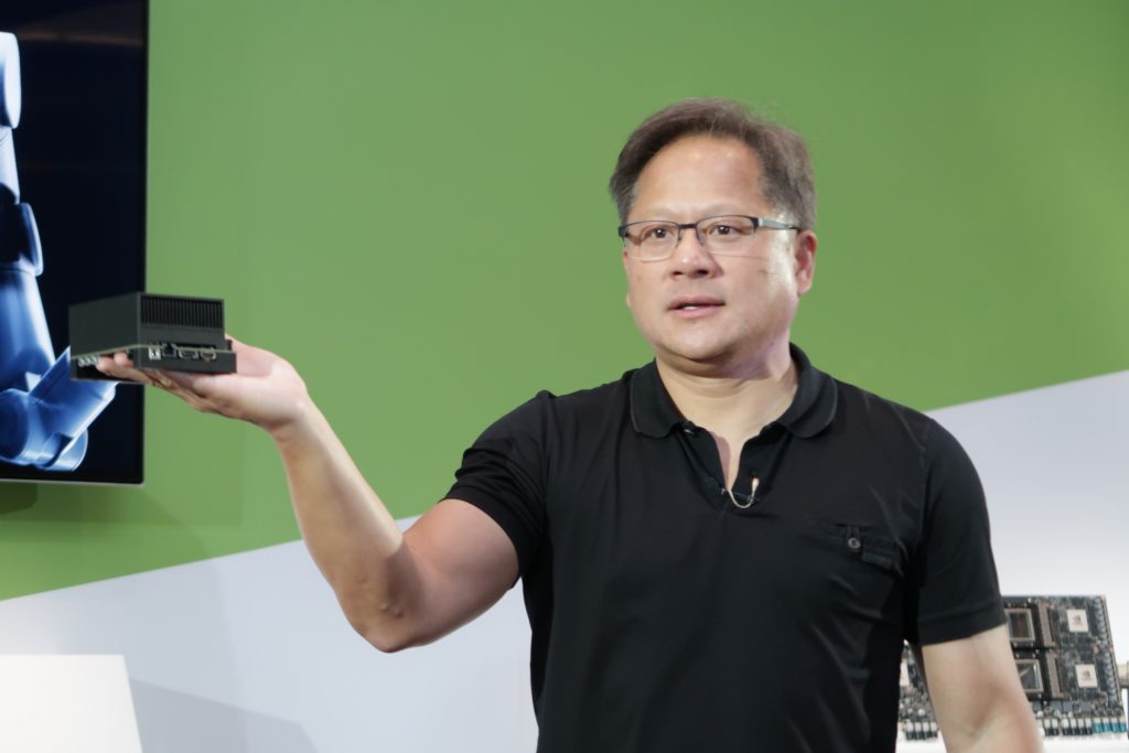 In Pictures : NVIDIA Isaac Launches New Era of Autonomous Machines ...