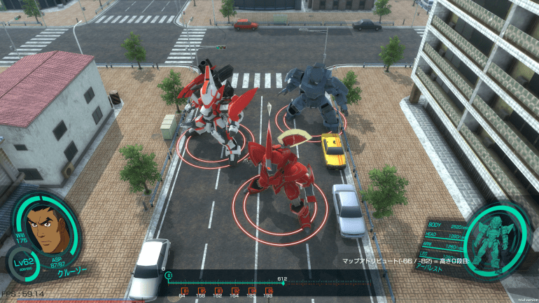 Full Metal Panic! Fight! Who Dares Wins review - Mechas never die - The ...