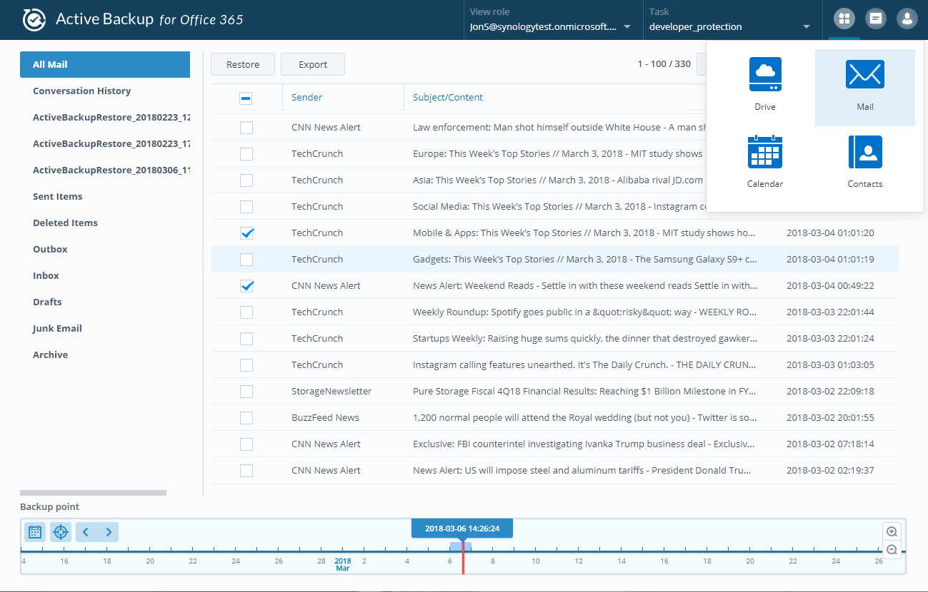 Protect scattered data in physical, virtual, and cloud workloads with ...