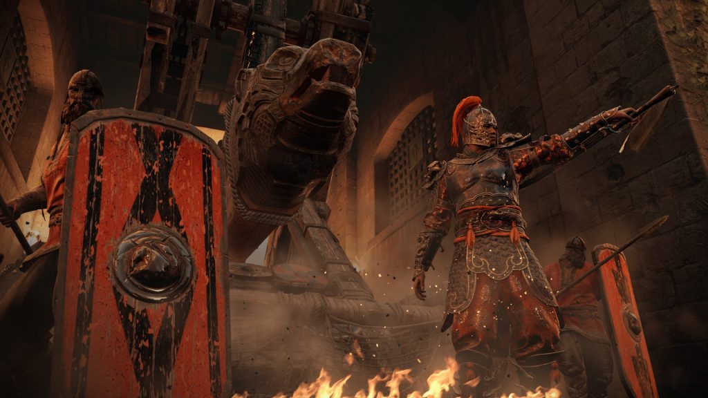 For Honor adds 4 new heroes from the Wu Lin faction this October 16 ...
