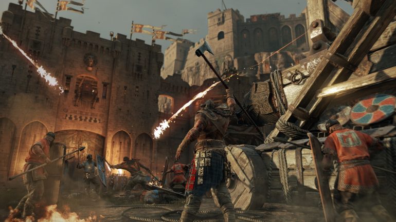 For Honor adds 4 new heroes from the Wu Lin faction this October 16 ...