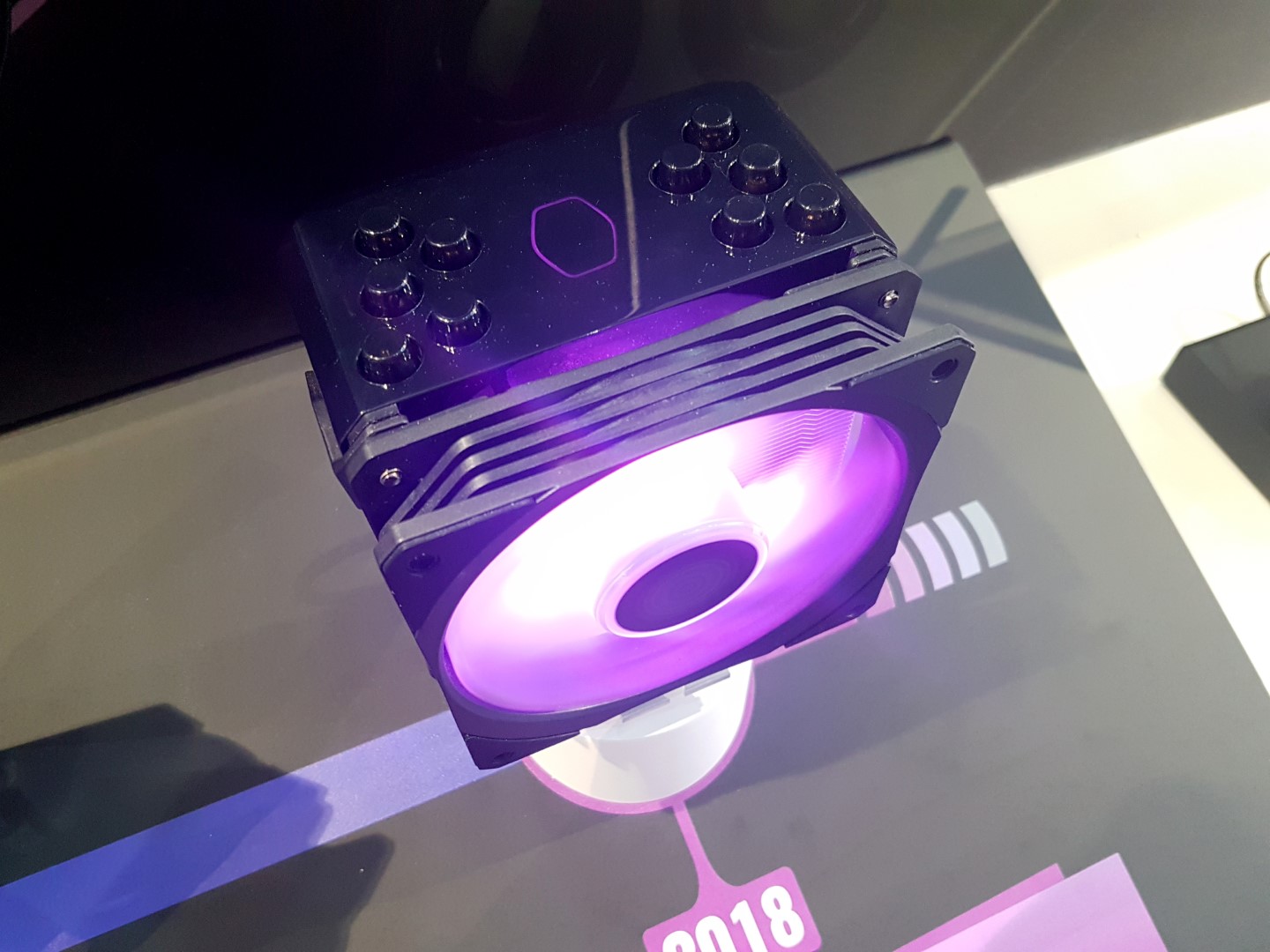 Cooler Master's New CPU Coolers at COMPUTEX 2018 - The Tech Revolutionist