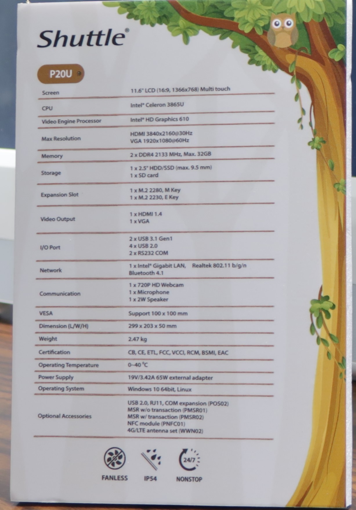 A look at Shuttle's Small Form Factor Barebone PCs at COMPUTEX 2018 ...