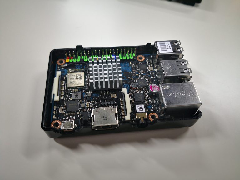 ASUS Tinker Board S Review - Let's venture into the world of Single ...
