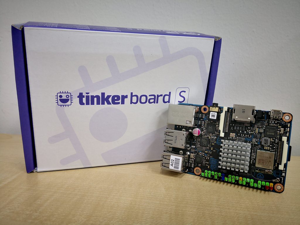 ASUS Tinker Board S Review - Let's venture into the world of Single Board Computers - The Tech ...