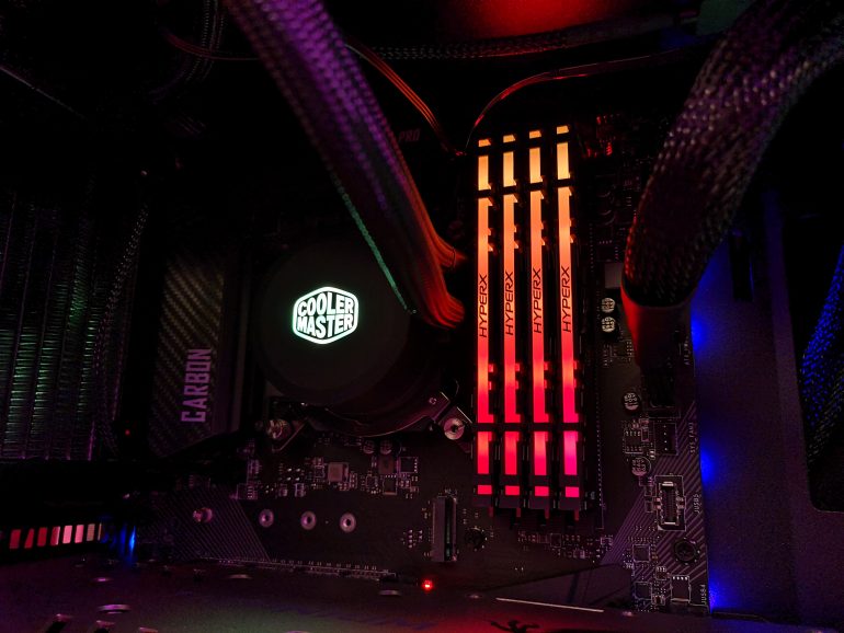 RGBfied - HyperX Pulsefire Surge, Fury SSD, Predator DDR4 and Alloy FPS ...