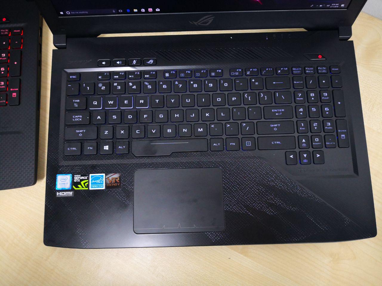 ASUS ROG Strix HERO VS SCAR Edition - What are the differences? - The ...