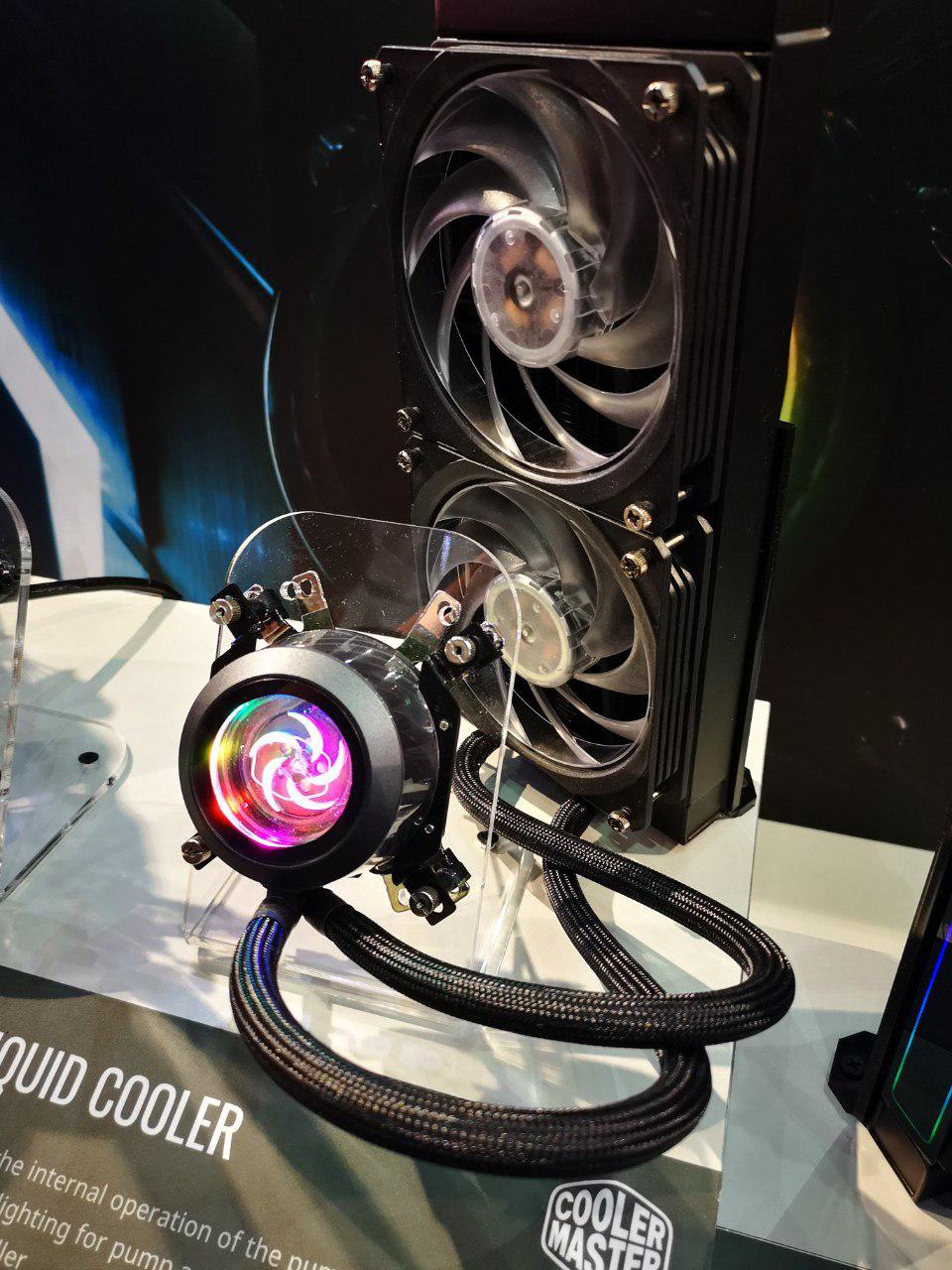 Cooler Master's New CPU Coolers at COMPUTEX 2018 - The Tech Revolutionist