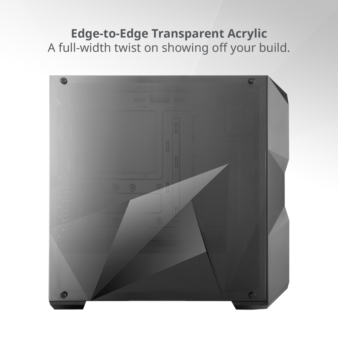 Cooler Master Introduces the All-new MasterBox TD500 - The Tech ...