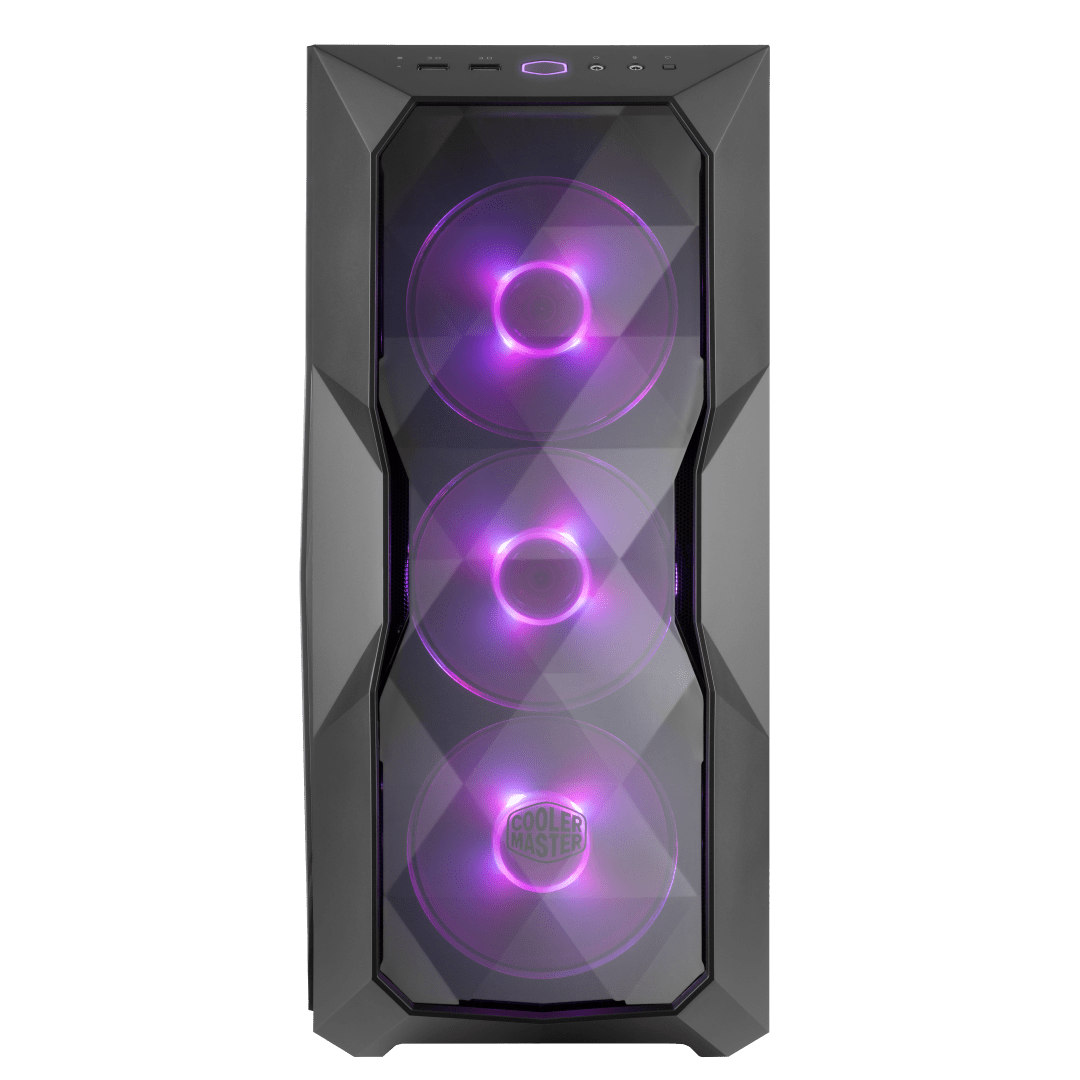 Cooler Master Introduces the All-new MasterBox TD500 - The Tech ...