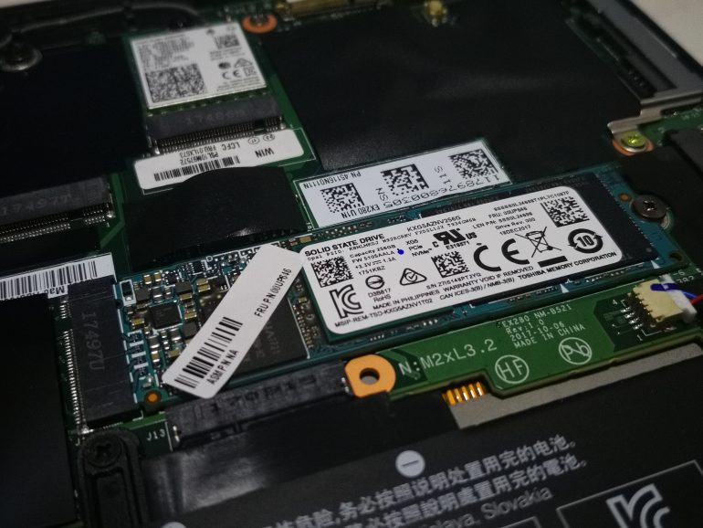 Productivity on the Go: Review of the Lenovo ThinkPad X280 ...