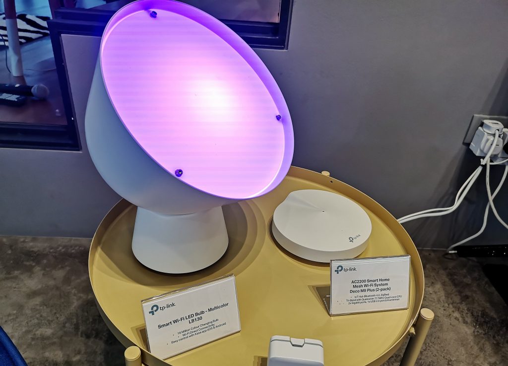 TP-Link's Deco M9 Plus mesh wi-fi system unifies all your smart home ...