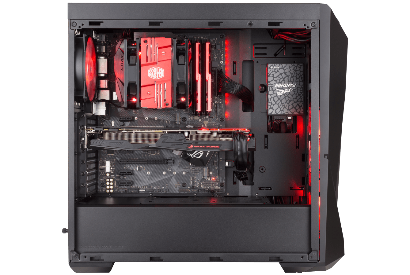 Cooler Master's new gaming case "K500L" launches at an affordable S$89 ...