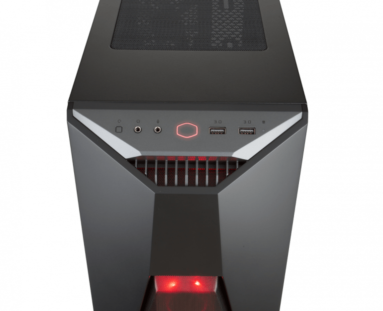 Cooler Master's new gaming case "K500L" launches at an affordable S$89 ...