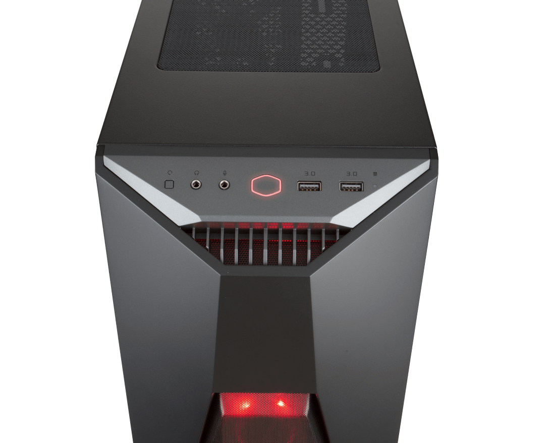 Cooler Master's new gaming case "K500L" launches at an affordable S$89 ...