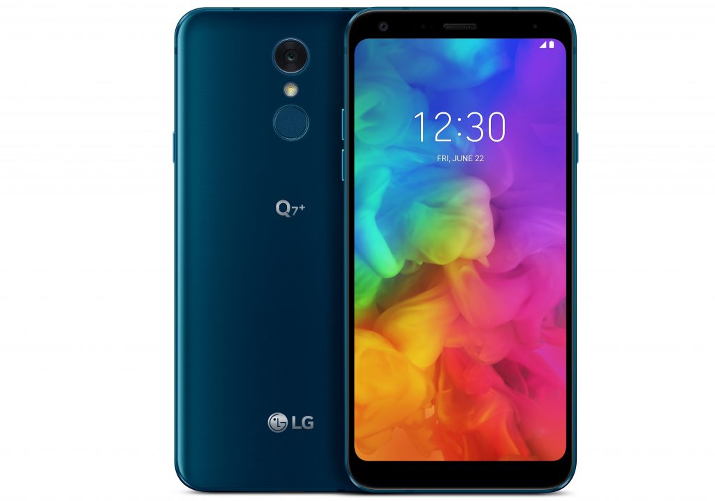LG's new Q7+ coming this 7th July! - The Tech Revolutionist