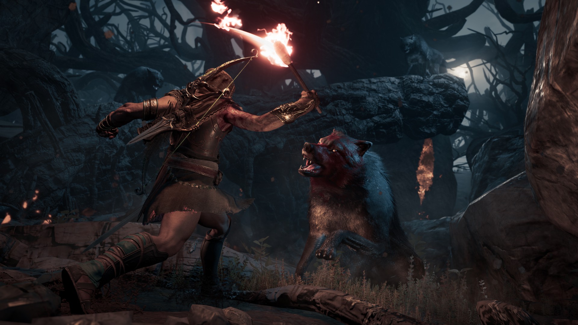 Assassin's Creed Odyssey reveals Medusa and other mythical creatures ...