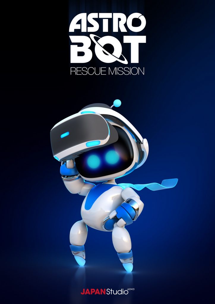 PS VR exclusive ASTRO BOT: Rescue Mission comes this October - The Tech ...