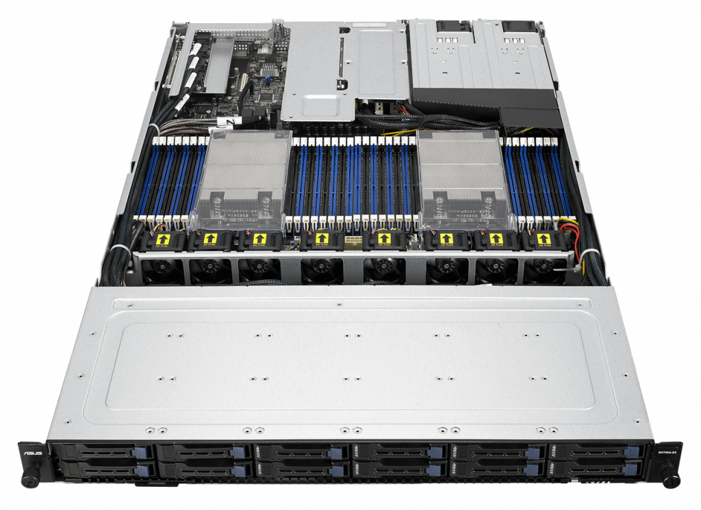 ASUS Announces New World Records for Fastest 2P Server Performance ...