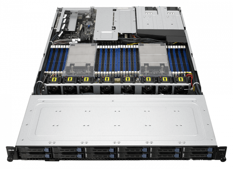 ASUS Announces New World Records for Fastest 2P Server Performance ...