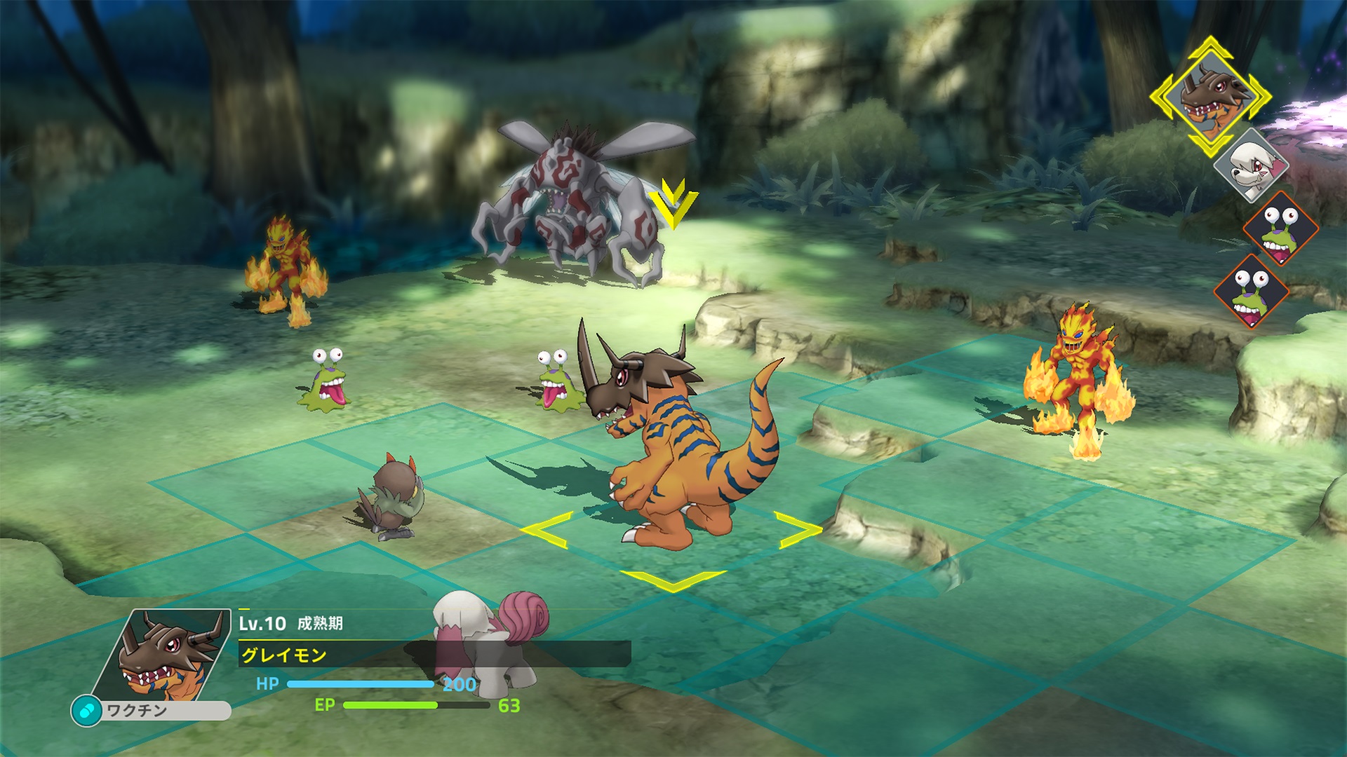 "Digimon Survive" brings adventure and tactics to the Digiworld for PCs ...