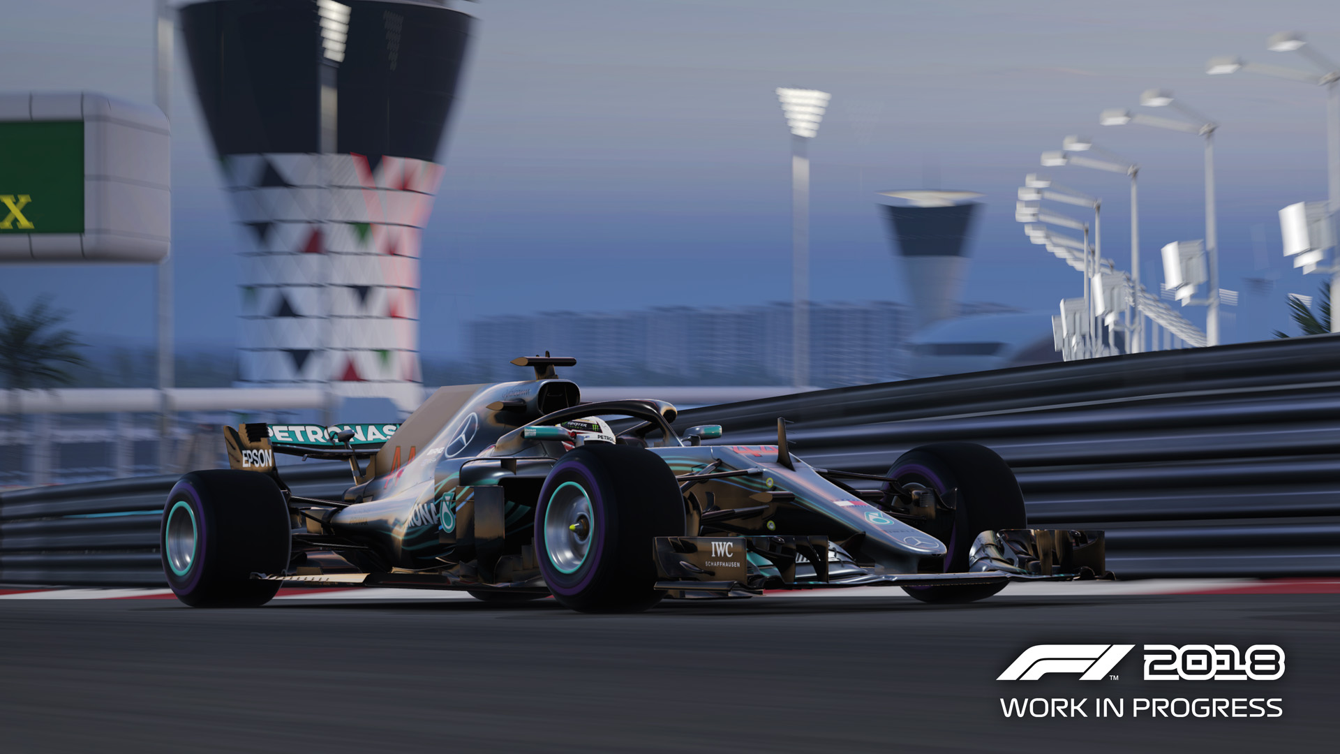 F1 2018 releases new gameplay trailer ahead of 24th August launch - The ...