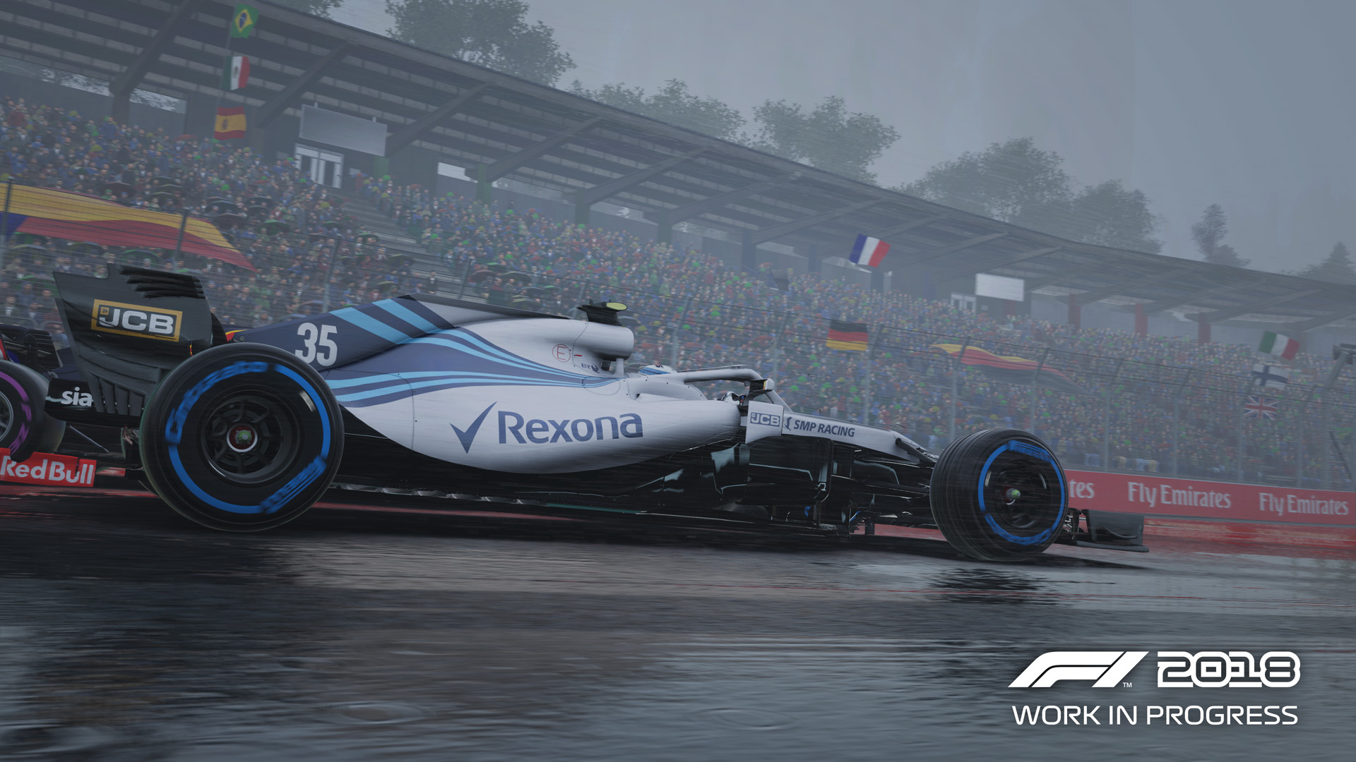 F1 2018 releases new gameplay trailer ahead of 24th August launch - The ...