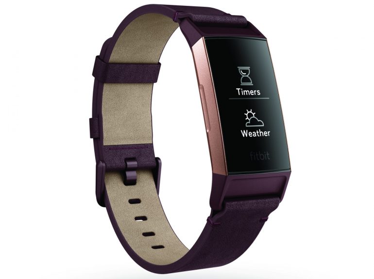 Fitbit Charge 3 officially adds SpO2 sensor and an inductive button for ...