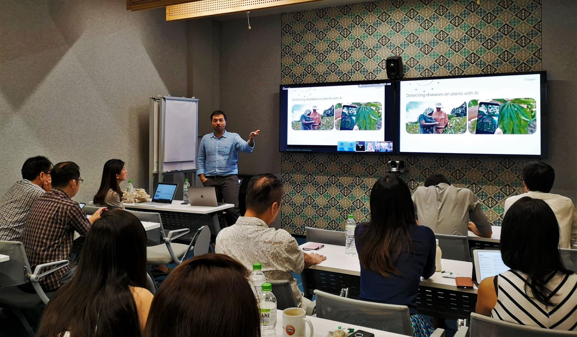 Google AI MasterClass - A promising start with AI - The Tech Revolutionist