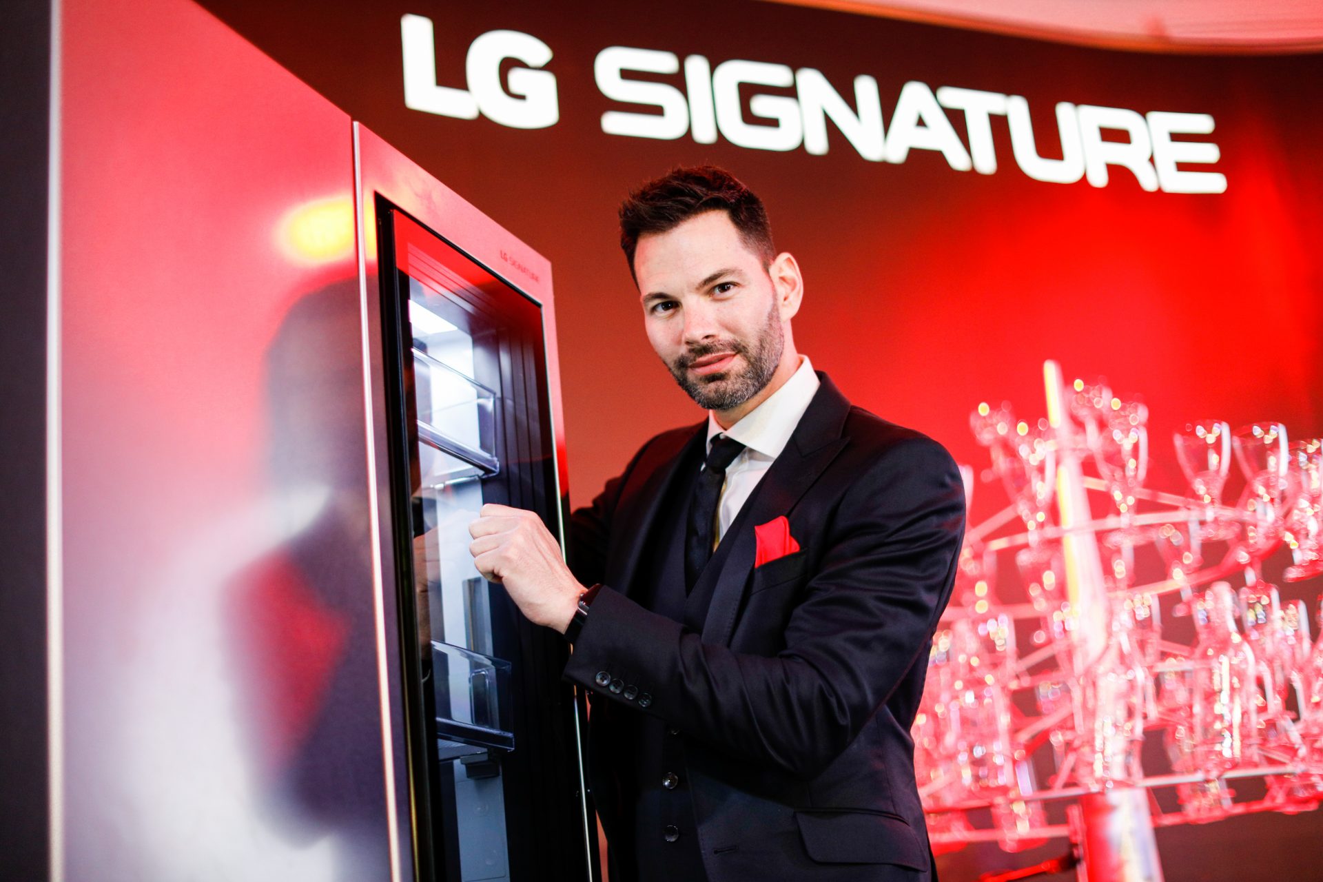 LG's New Premium Service provides free on-site services for your LG ...