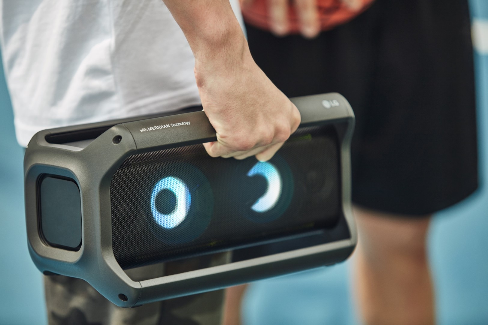 Expanded LG XBOOM Audio Lineup Takes Center Stage at IFA 2018 - The ...