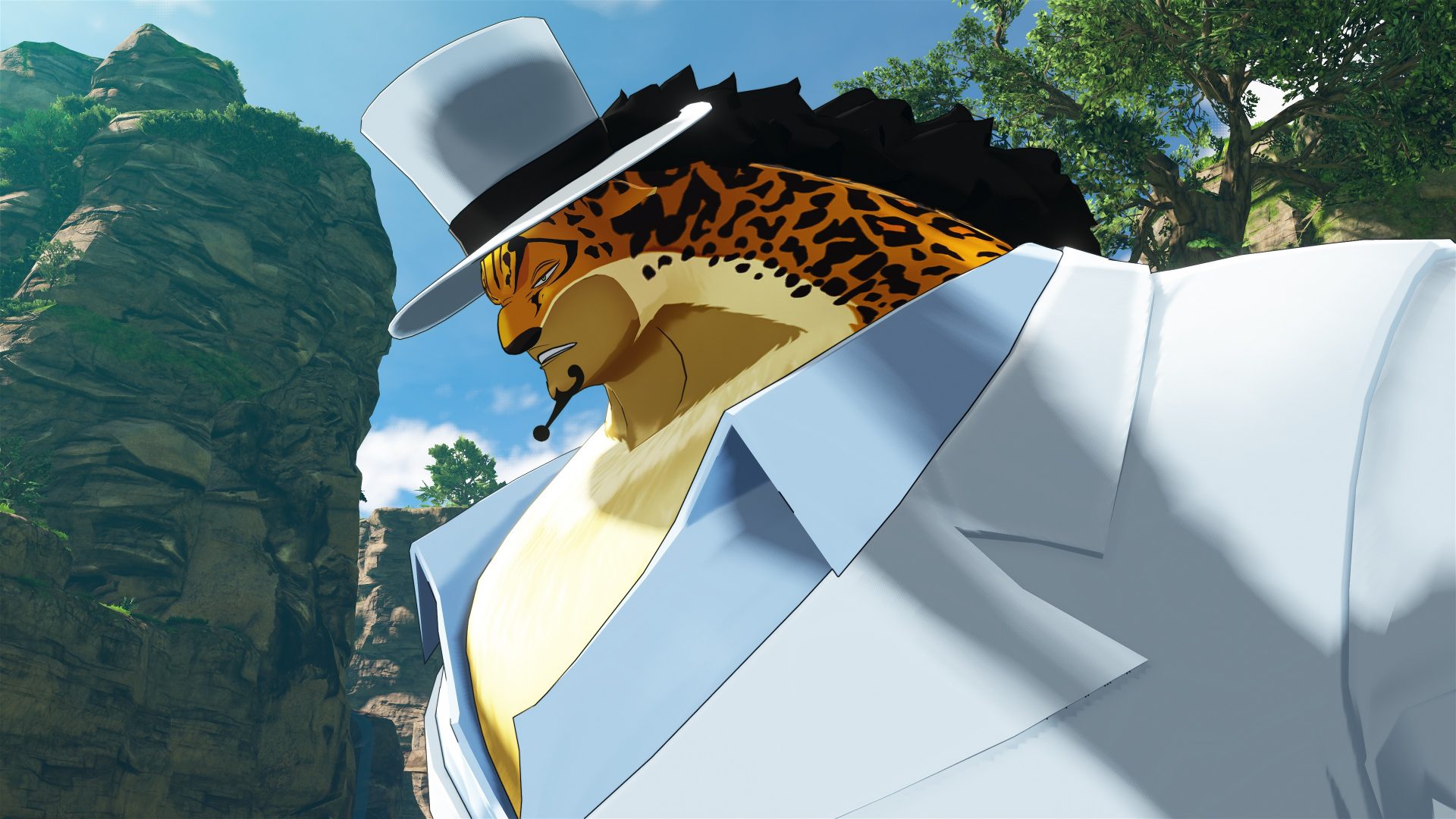 One Piece World Seeker's story trailer reveals 3 new characters - The ...
