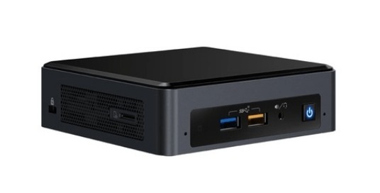 Intel Introduces New NUC Kits and NUC Mini PCs to the Intel NUC Family ...
