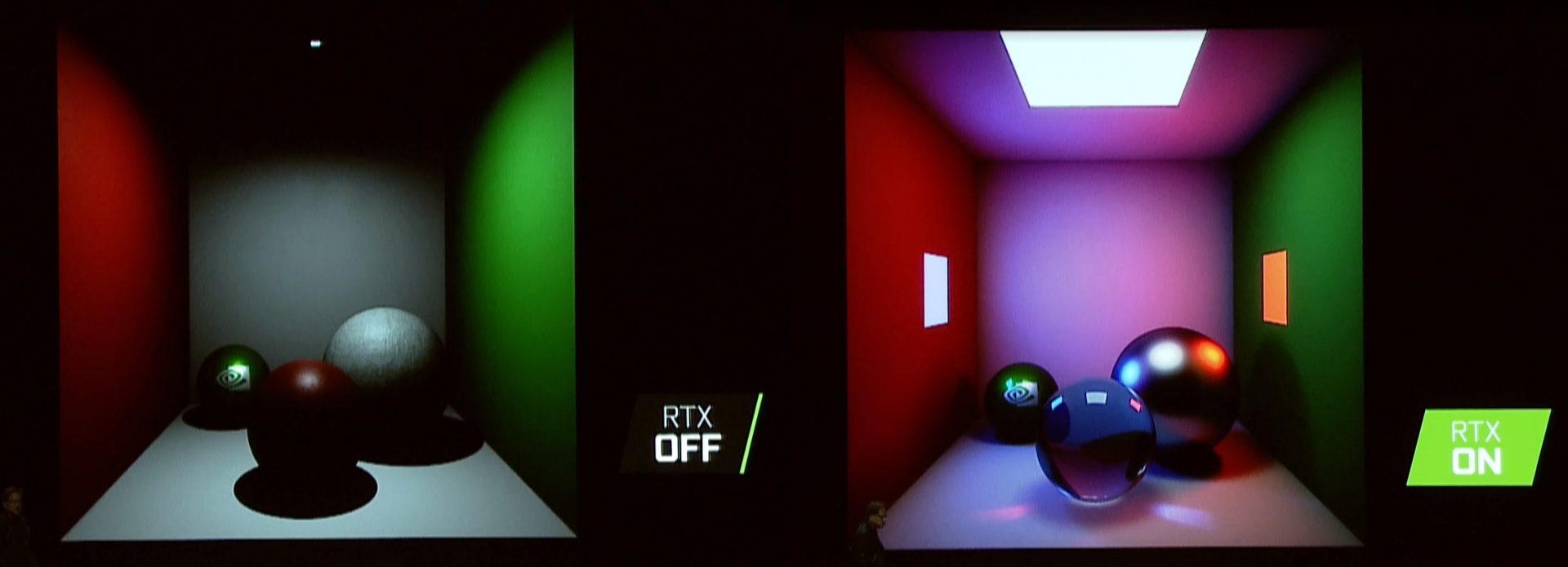 NVIDIA announces the new RTX technology for next generation graphics ...