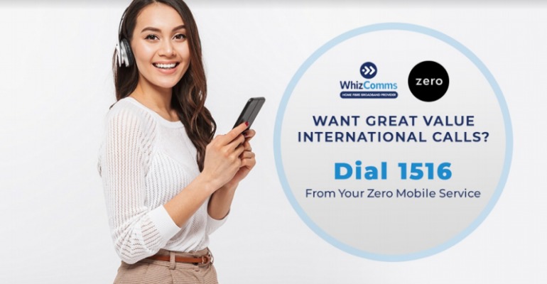 WhizComms Partners Zero Mobile to Benefit All its Subscribers with the ...