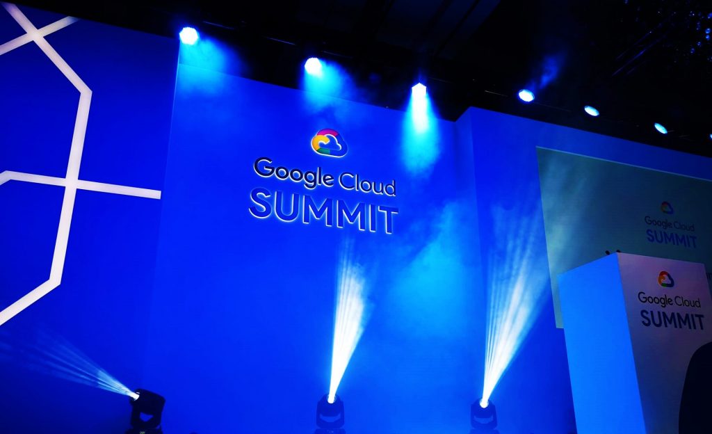 Google Cloud Summit 2018 - Google shows off their cloud platform - The ...