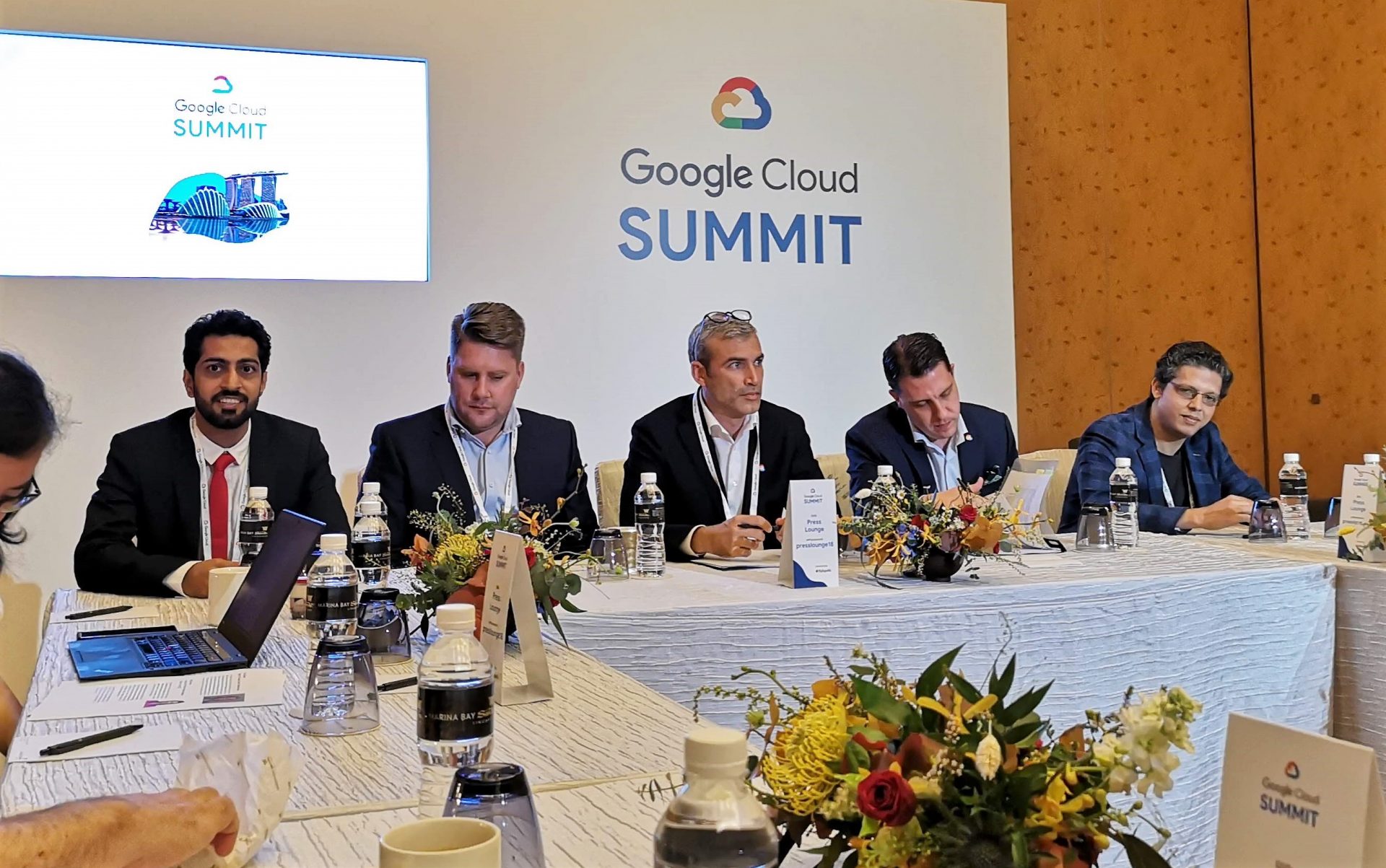 Google Cloud Summit 2018 - Google shows off their cloud platform - The ...