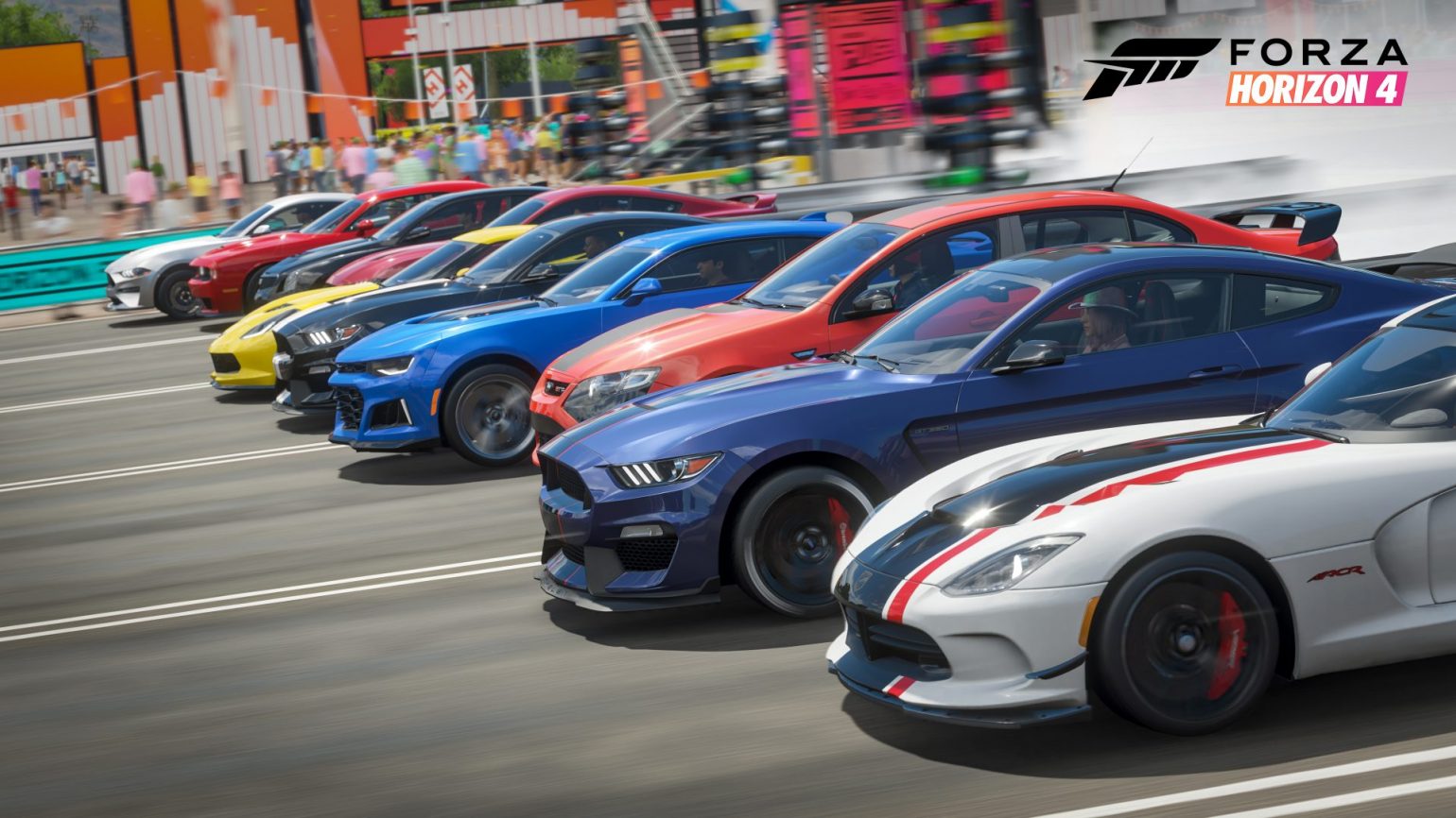 Forza Horizon 4 review - Found my new favorite racing title - The Tech ...