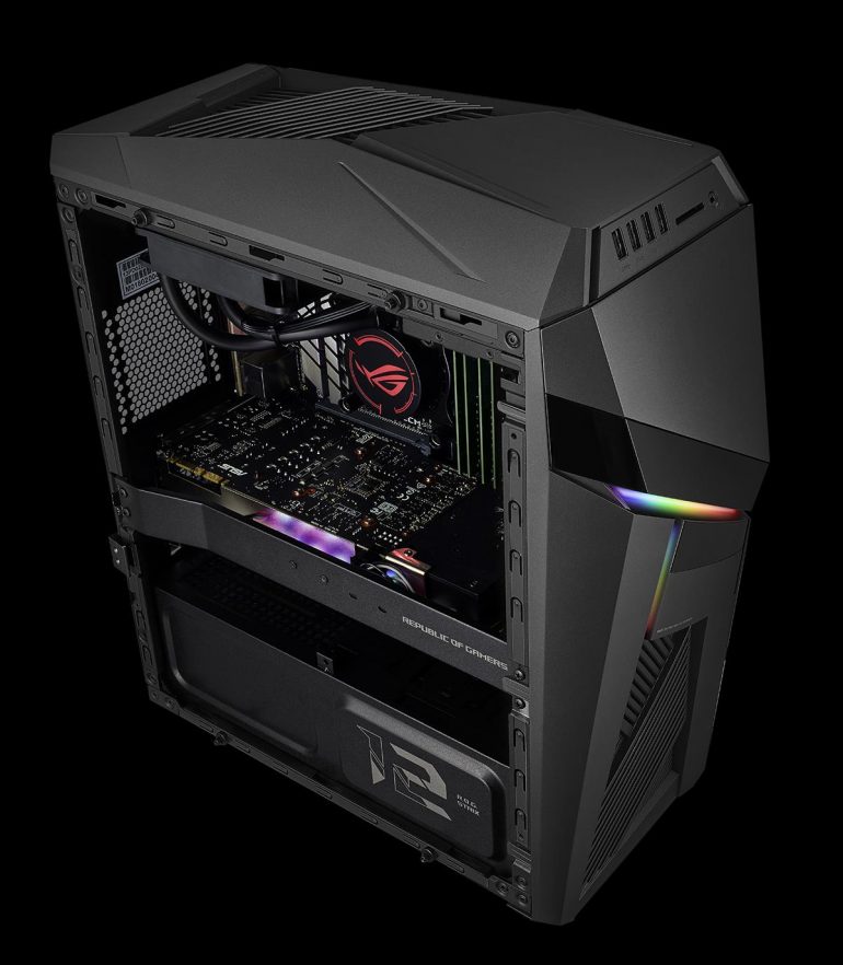 ASUS Republic of Gamers Announces STRIX GL12CX - The Tech Revolutionist