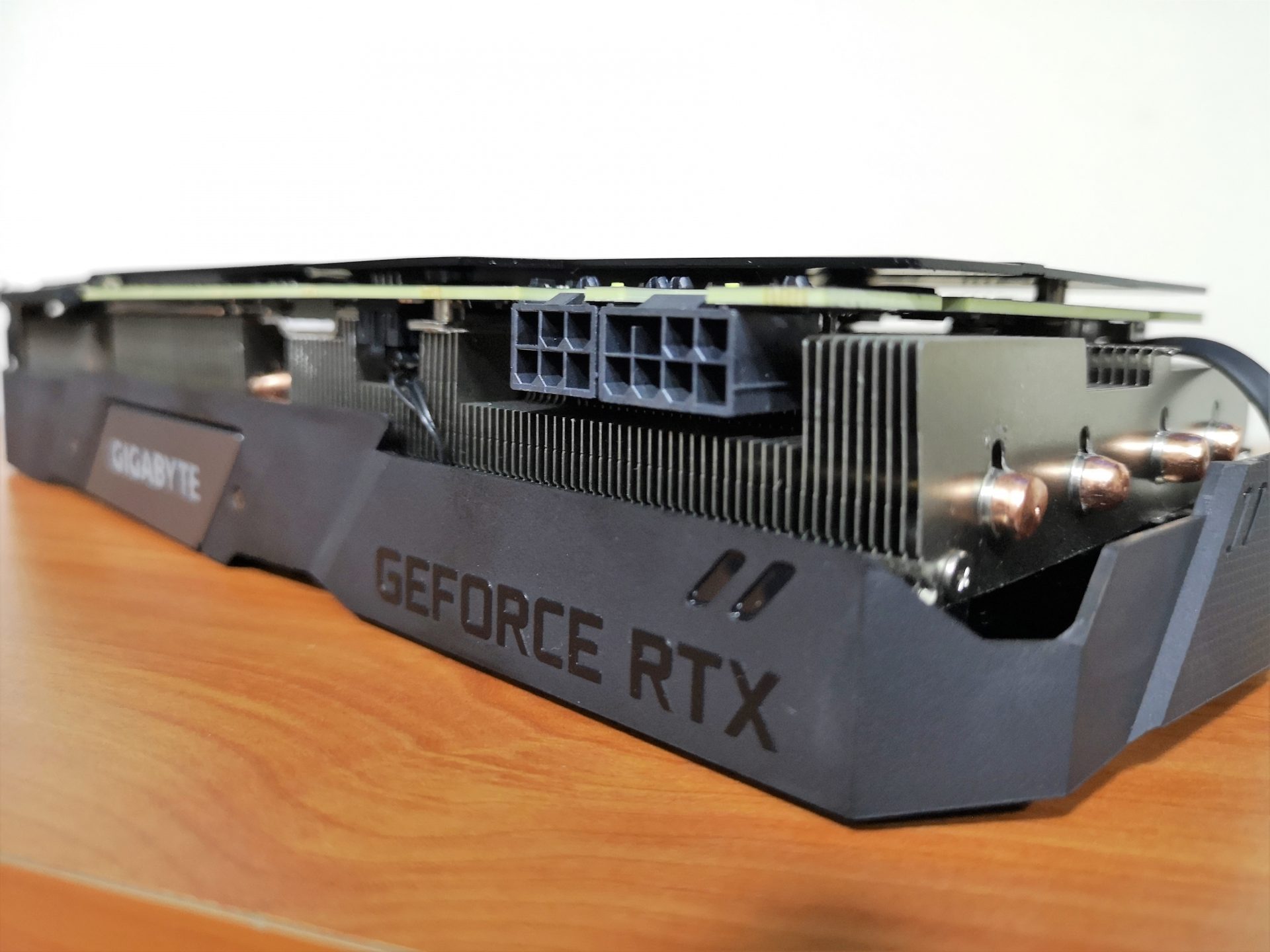 Review of the Gigabyte GeForce RTX 2080 Gaming OC 8G Graphics Card ...
