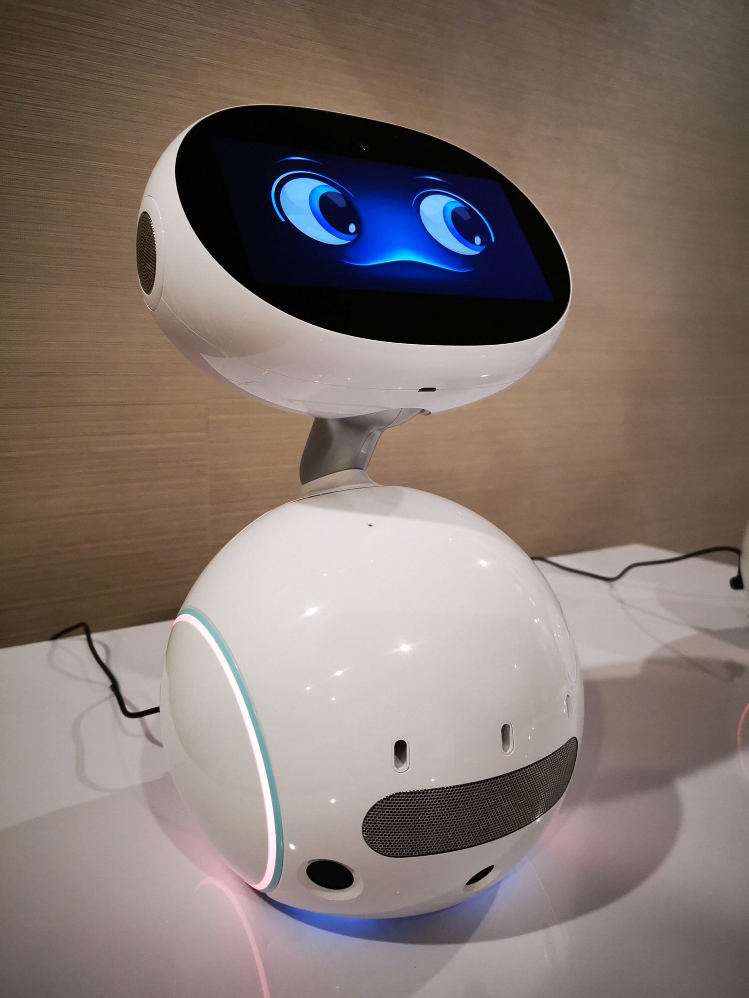 Hardware Specifications of the ASUS Zenbo Junior - The Tech Revolutionist