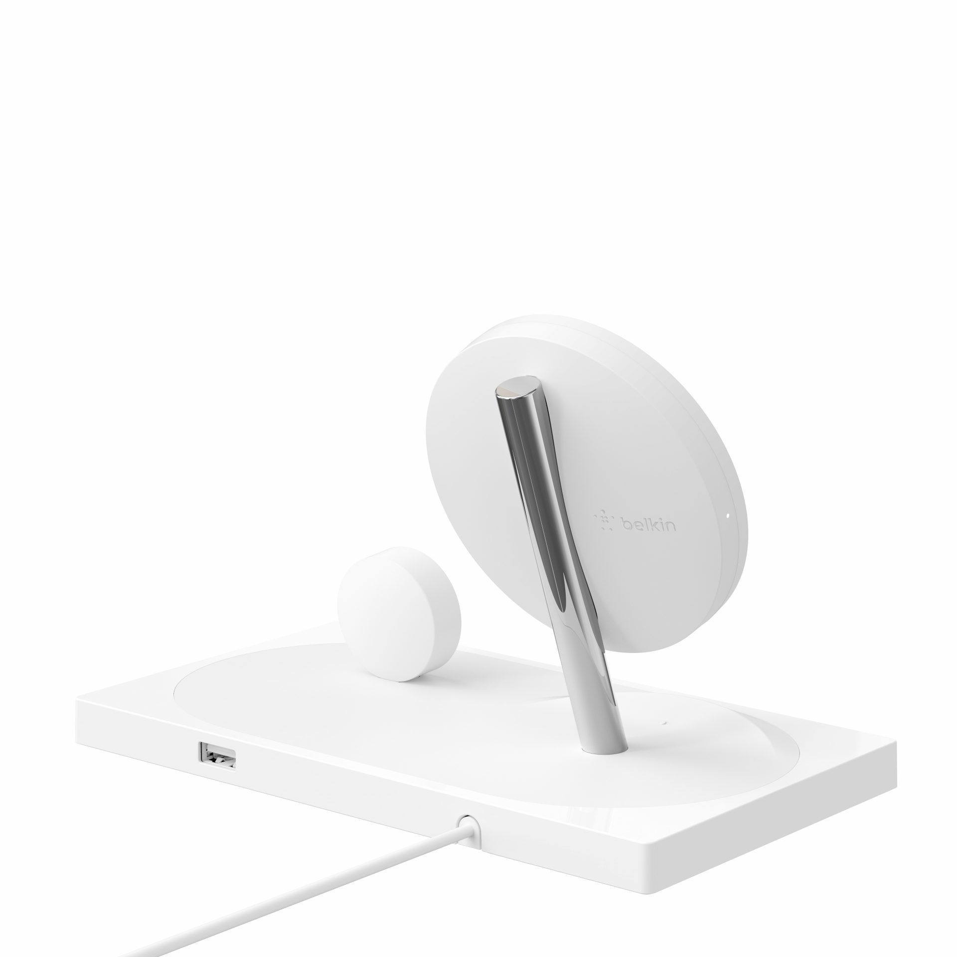 BELKIN INTRODUCES BOOST↑UP WIRELESS CHARGING DOCK ENHANCED FOR IPHONE ...
