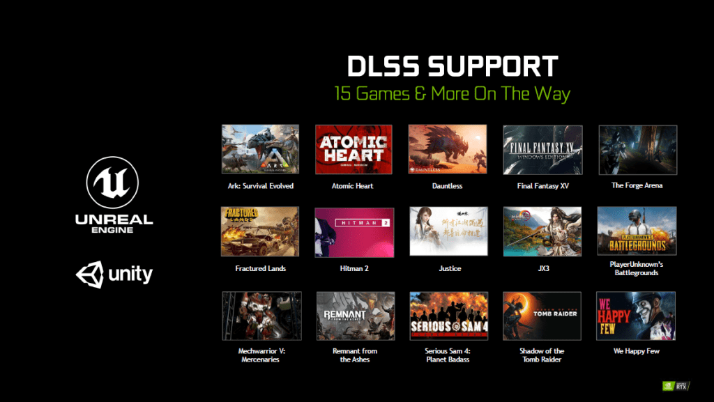NVIDIA NGX - The Beginning of Neural Real Time Graphics - The Tech ...