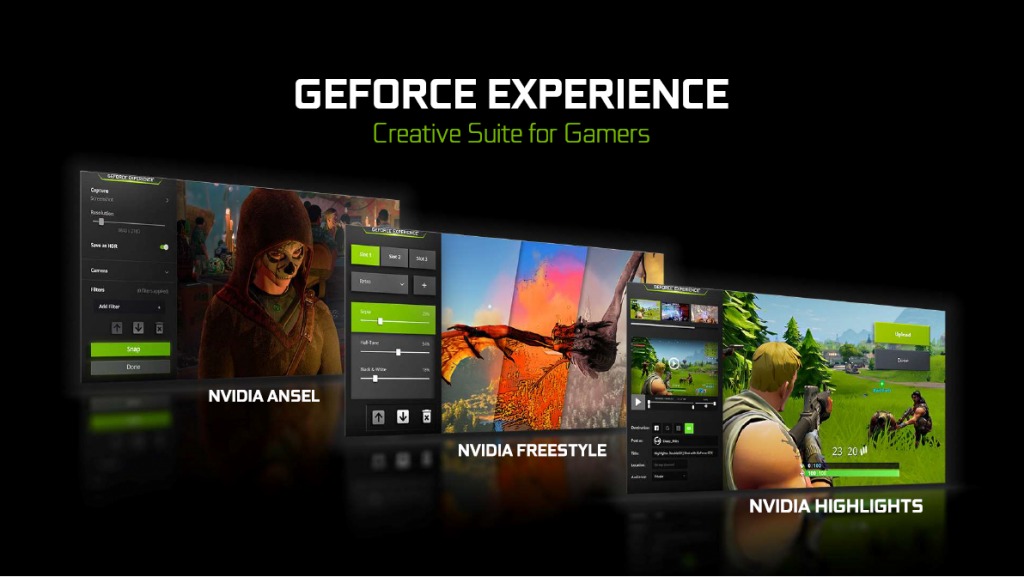 NVIDIA combined Ansel and RTX for GeForce Experience? - The Tech ...