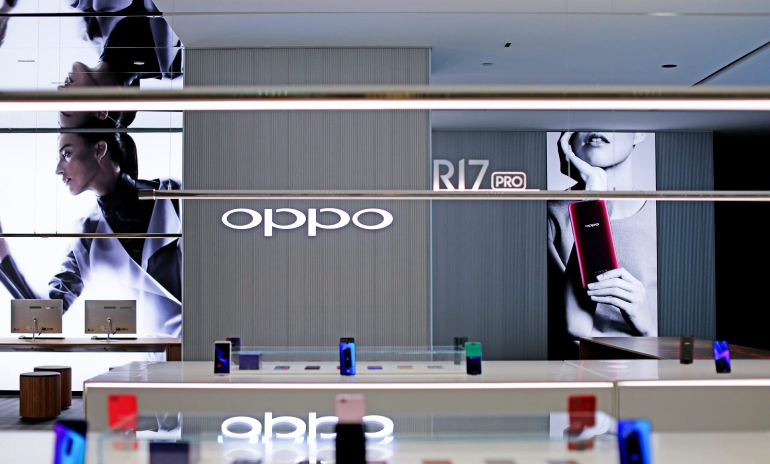 OPPO SINGAPORE LAUNCHES FIRST OVERSEAS FLAGSHIP STORE IN SUNTEC CITY ...