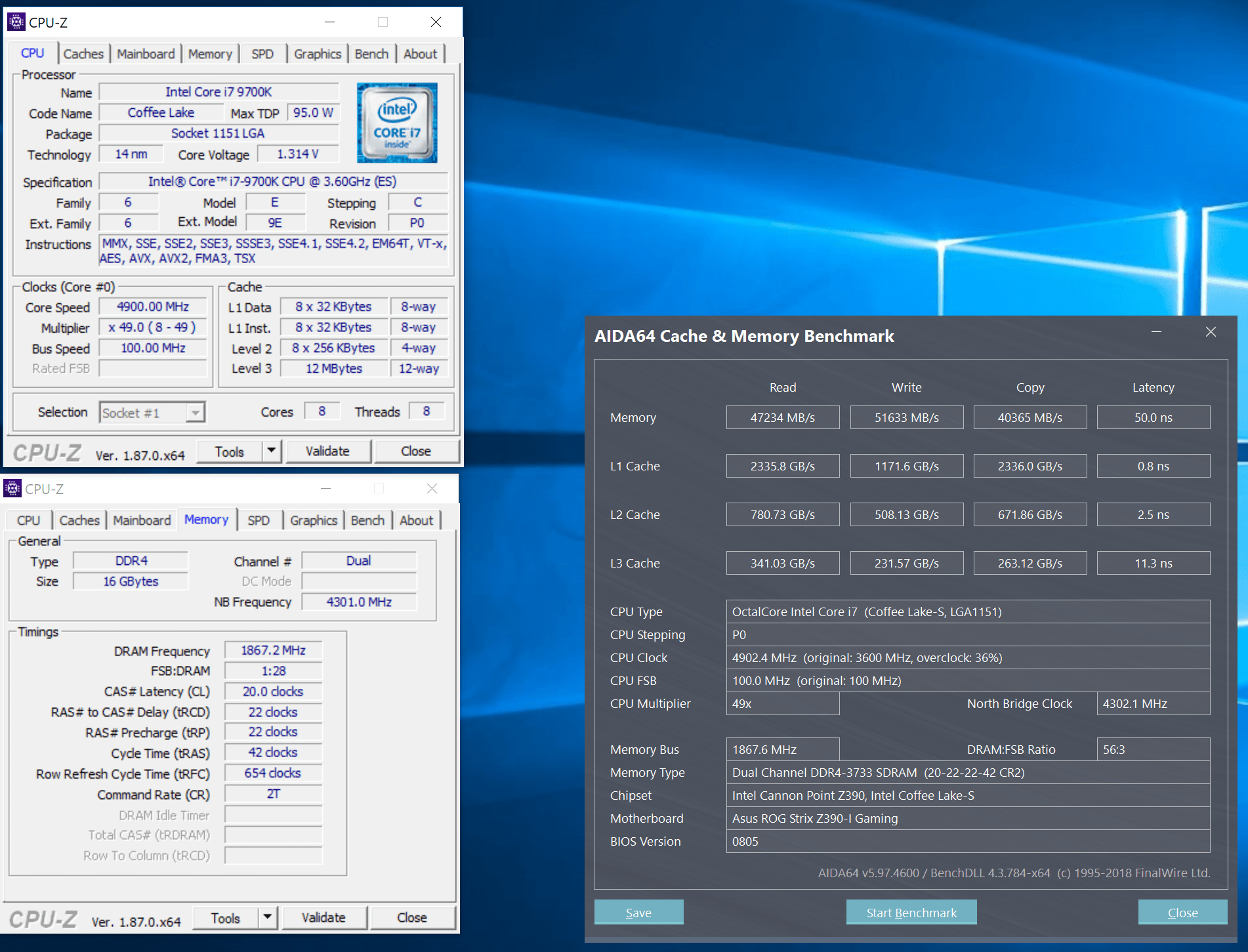 Review of the Gigabyte AORUS RGB 3200MHz Memory Kit - The Tech ...