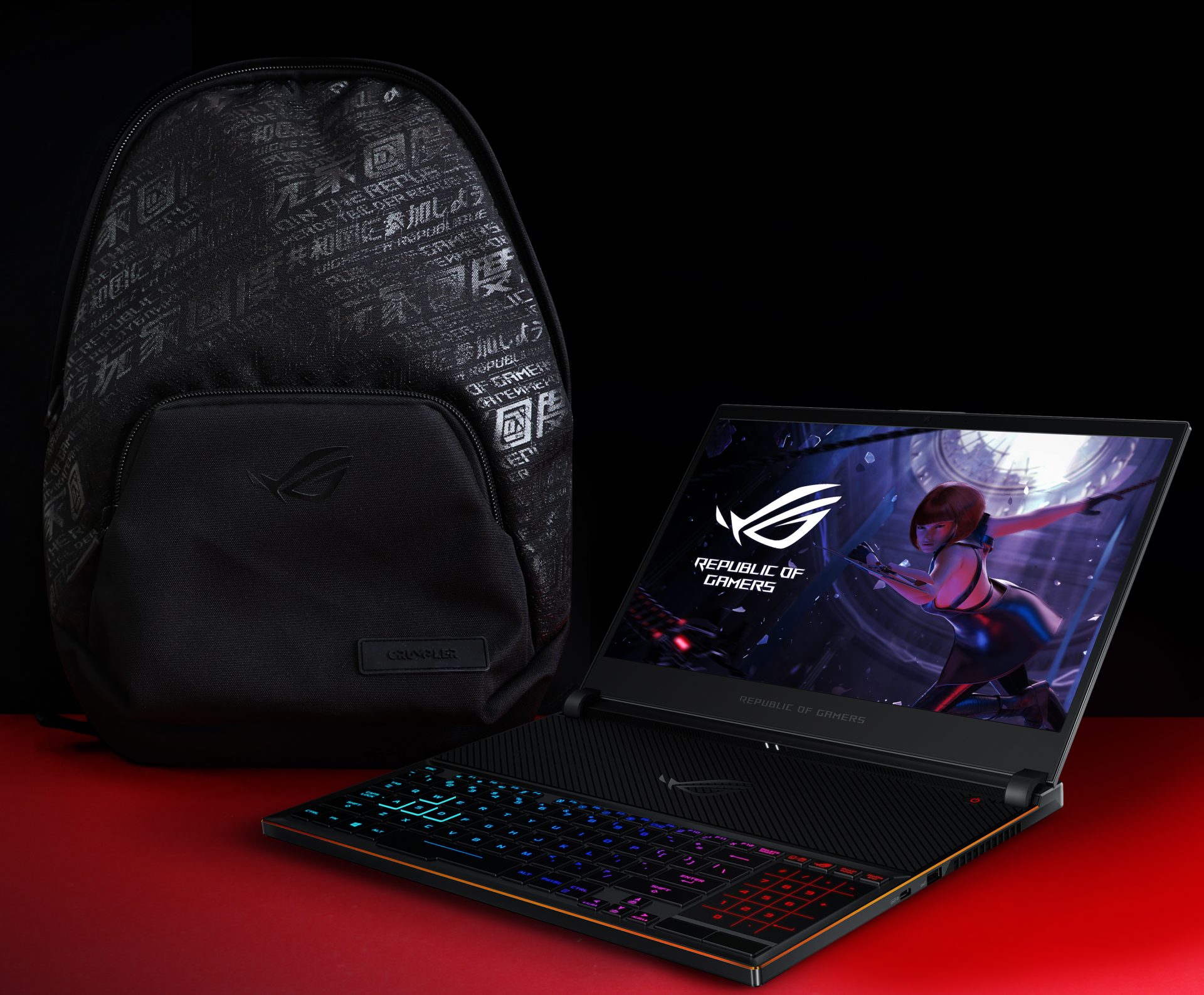 ASUS Republic of Gamers Announces the Availability of the All-New ...