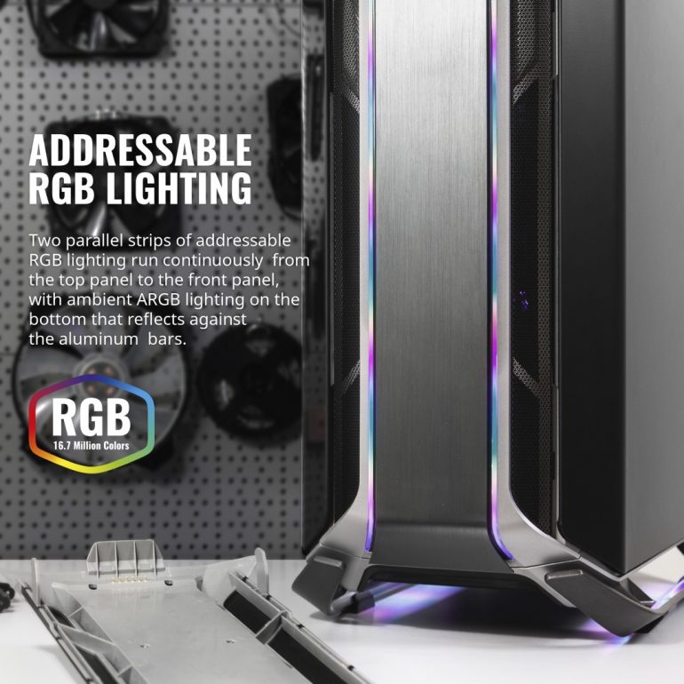 Cooler Master Launches the Flagship COSMOS C700M - The Tech Revolutionist