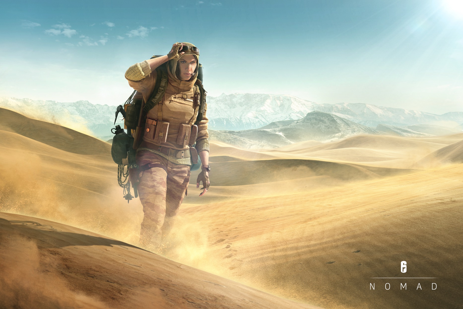 Rainbow Six Siege finally reveals two new operators in Operation Wind ...