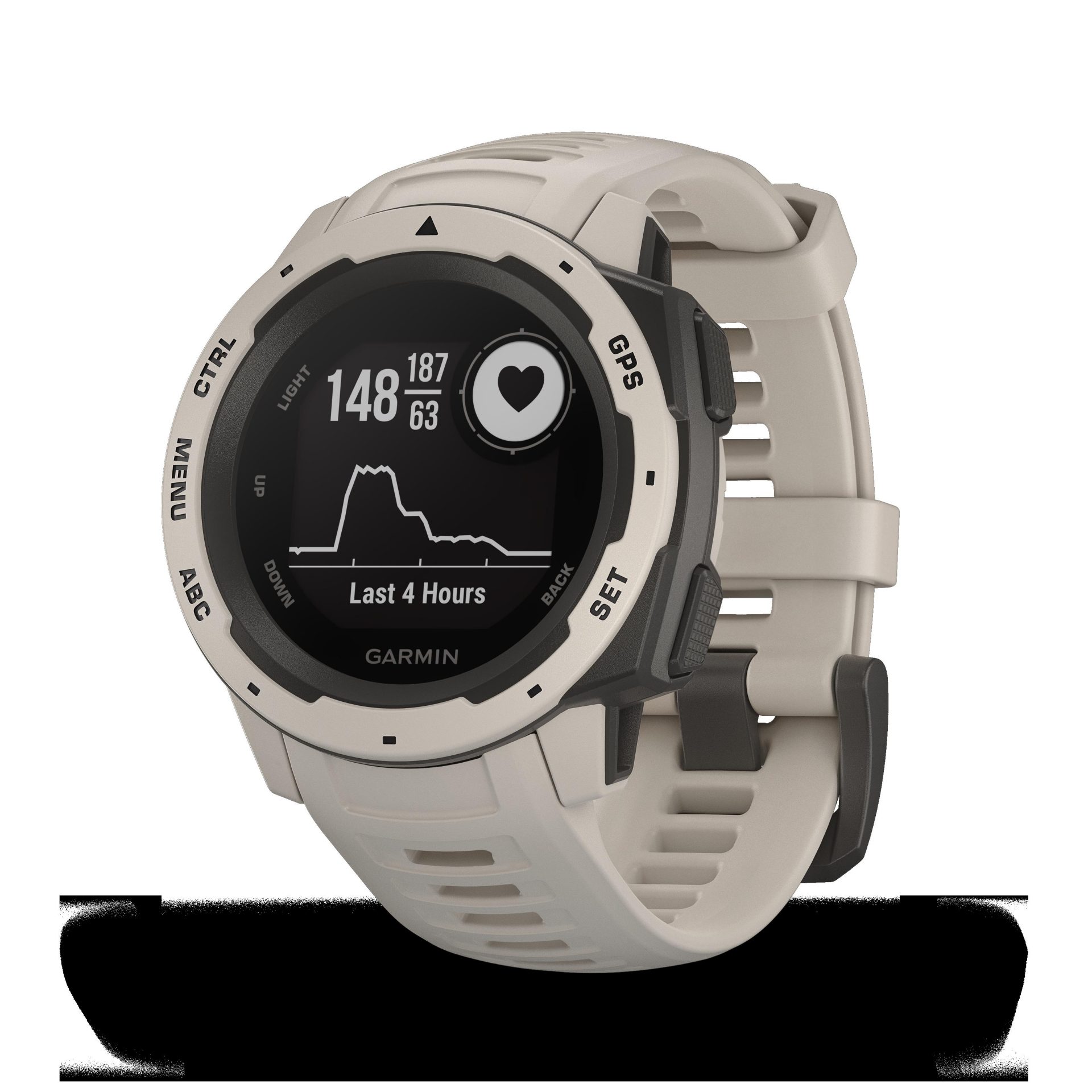 Garmin launches the military-grade sports watch Instinct - The Tech ...